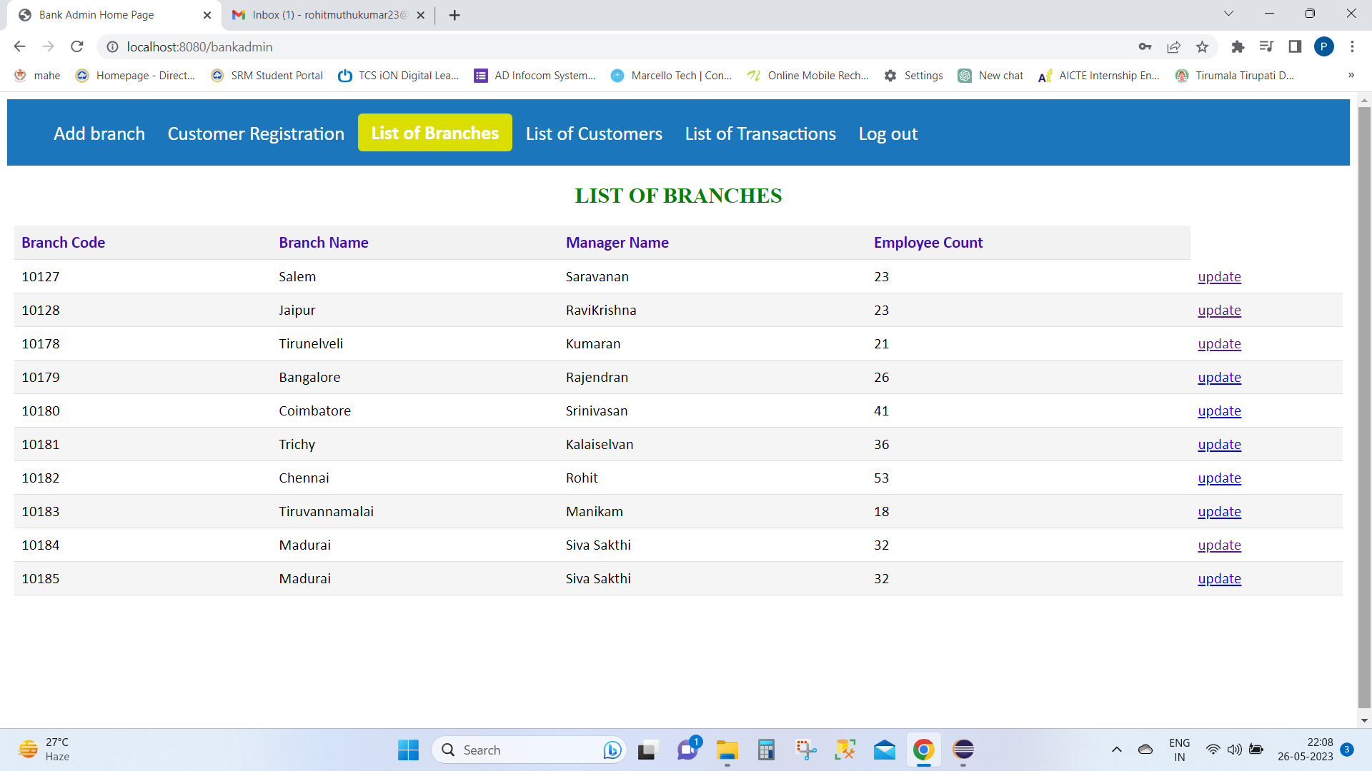 GitHub - priyaskr13/Online-Banking-Management-System: Project Under ...