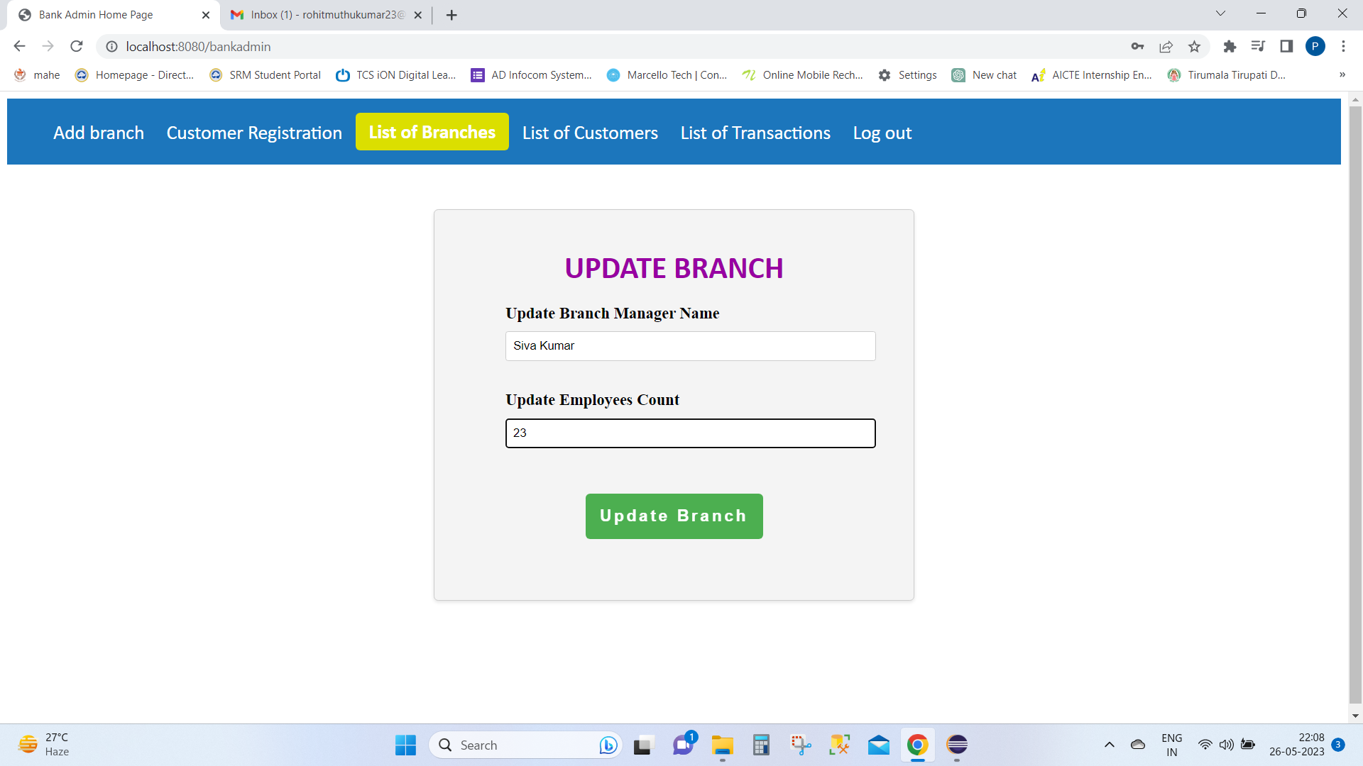 GitHub - priyaskr13/Online-Banking-Management-System: Project Under Development