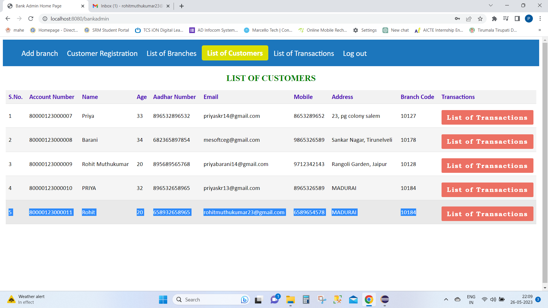 GitHub - priyaskr13/Online-Banking-Management-System: Project Under ...