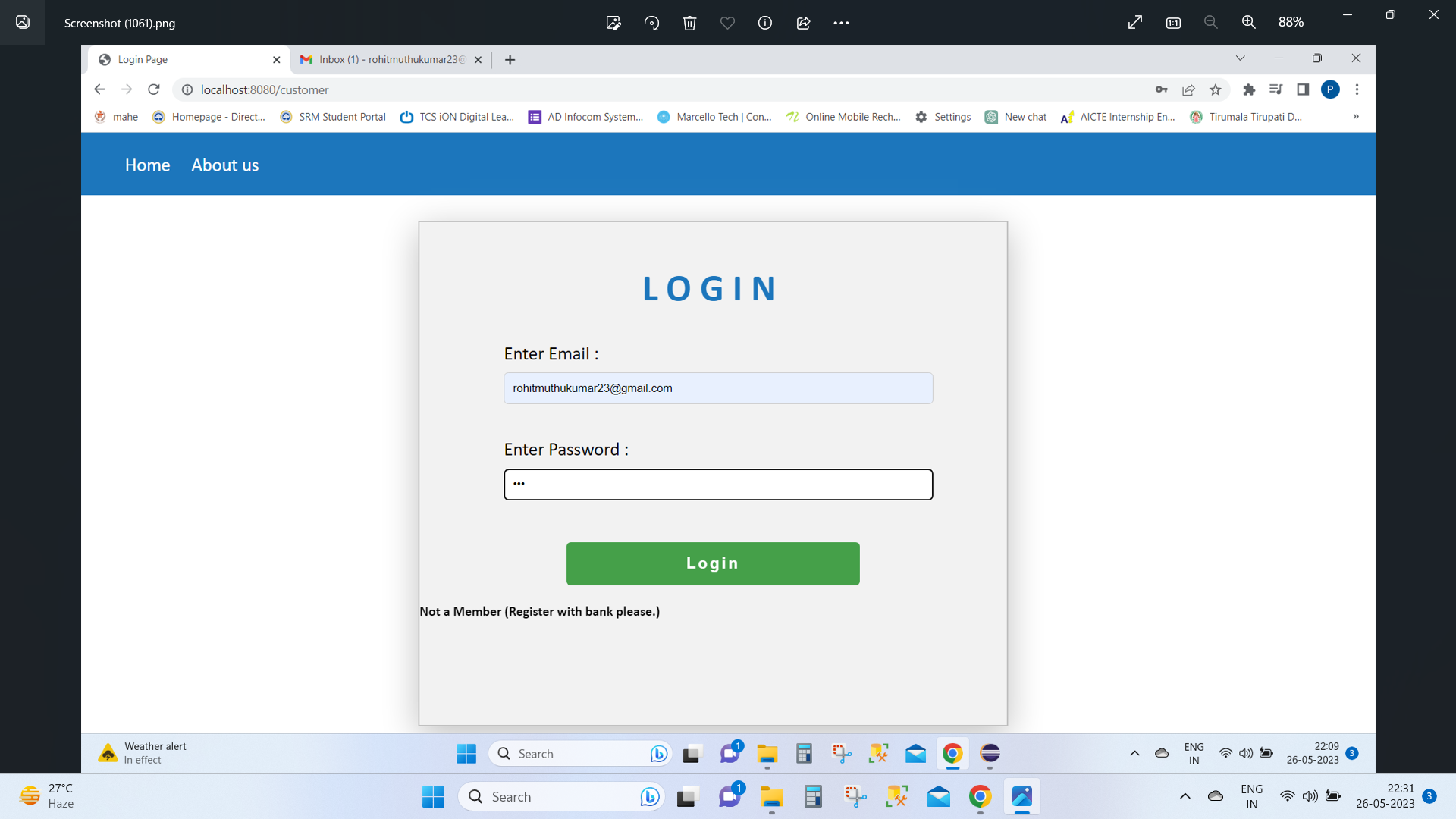 GitHub - priyaskr13/Online-Banking-Management-System: Project Under ...