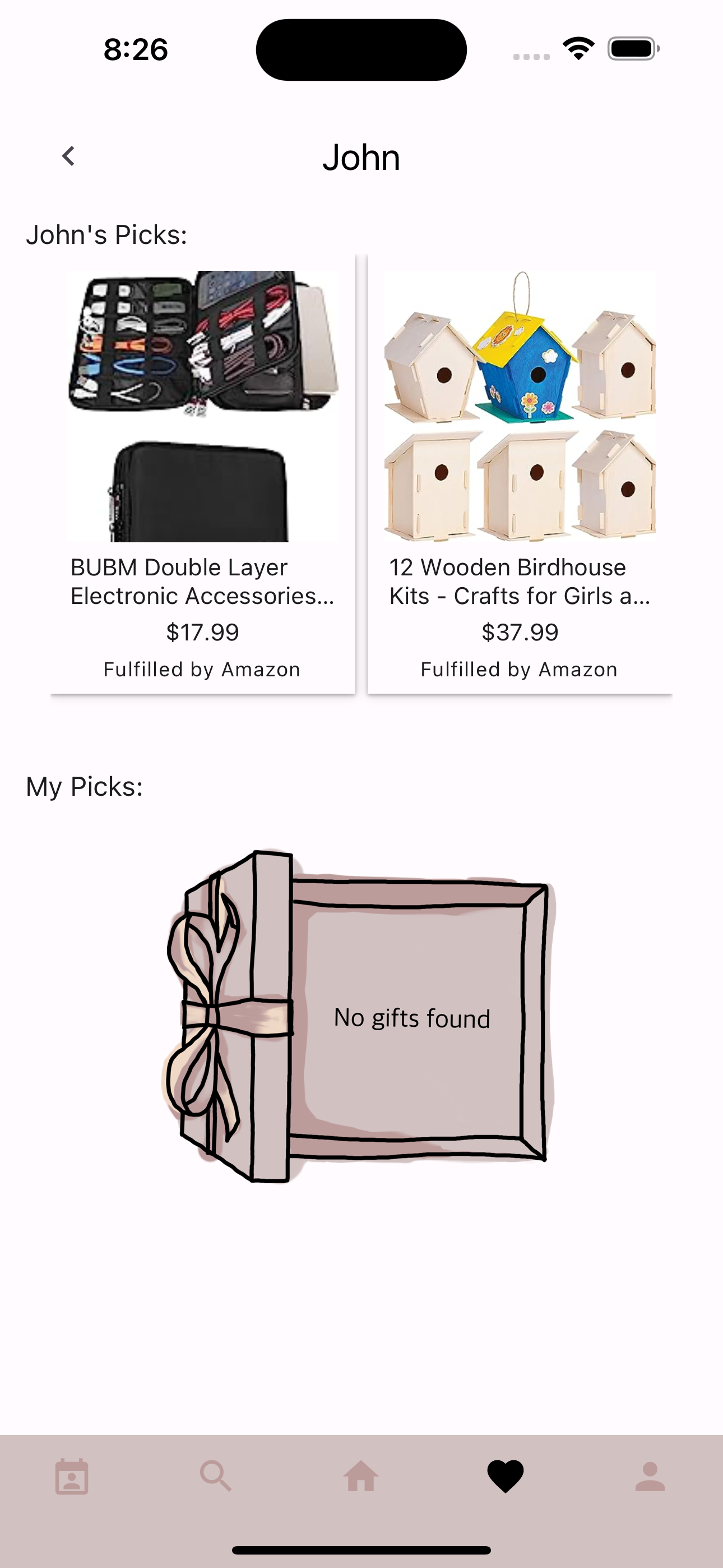 GitHub - ruishanteo/gifty-frontend: Gifty is a mobile app to find the perfect gift idea.