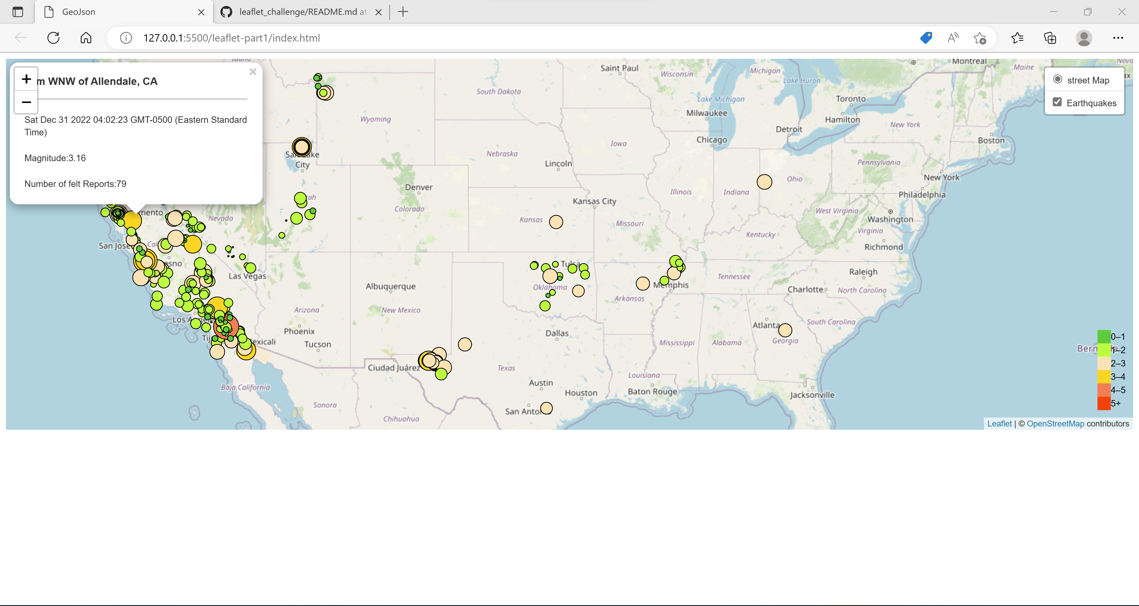 GitHub - GADH2022/leaflet_JavaScript: Visualizing Data