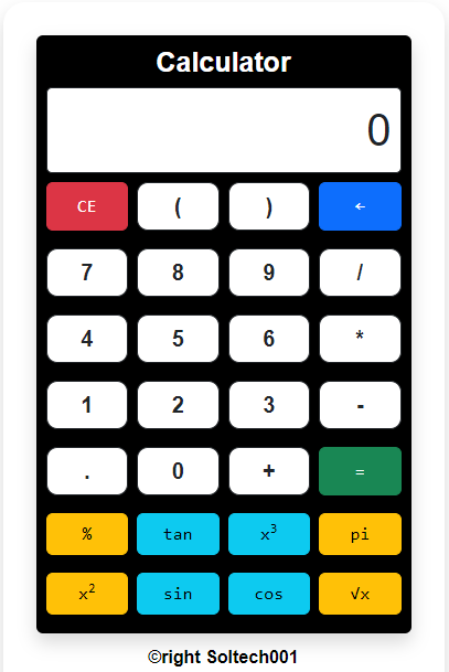 GitHub - solTech001/calc