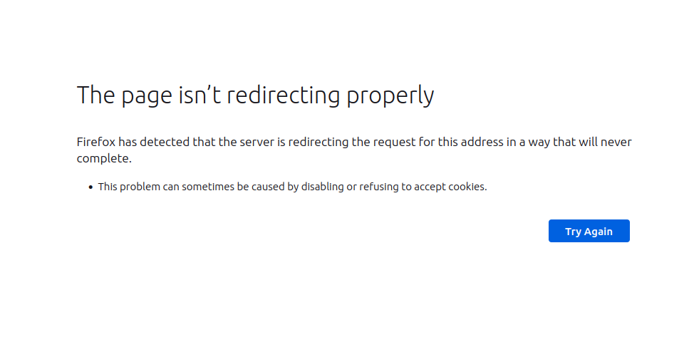 Login problem in app.unison.cloud with Firefox · Issue #4403 · unisonweb/unison · GitHub
