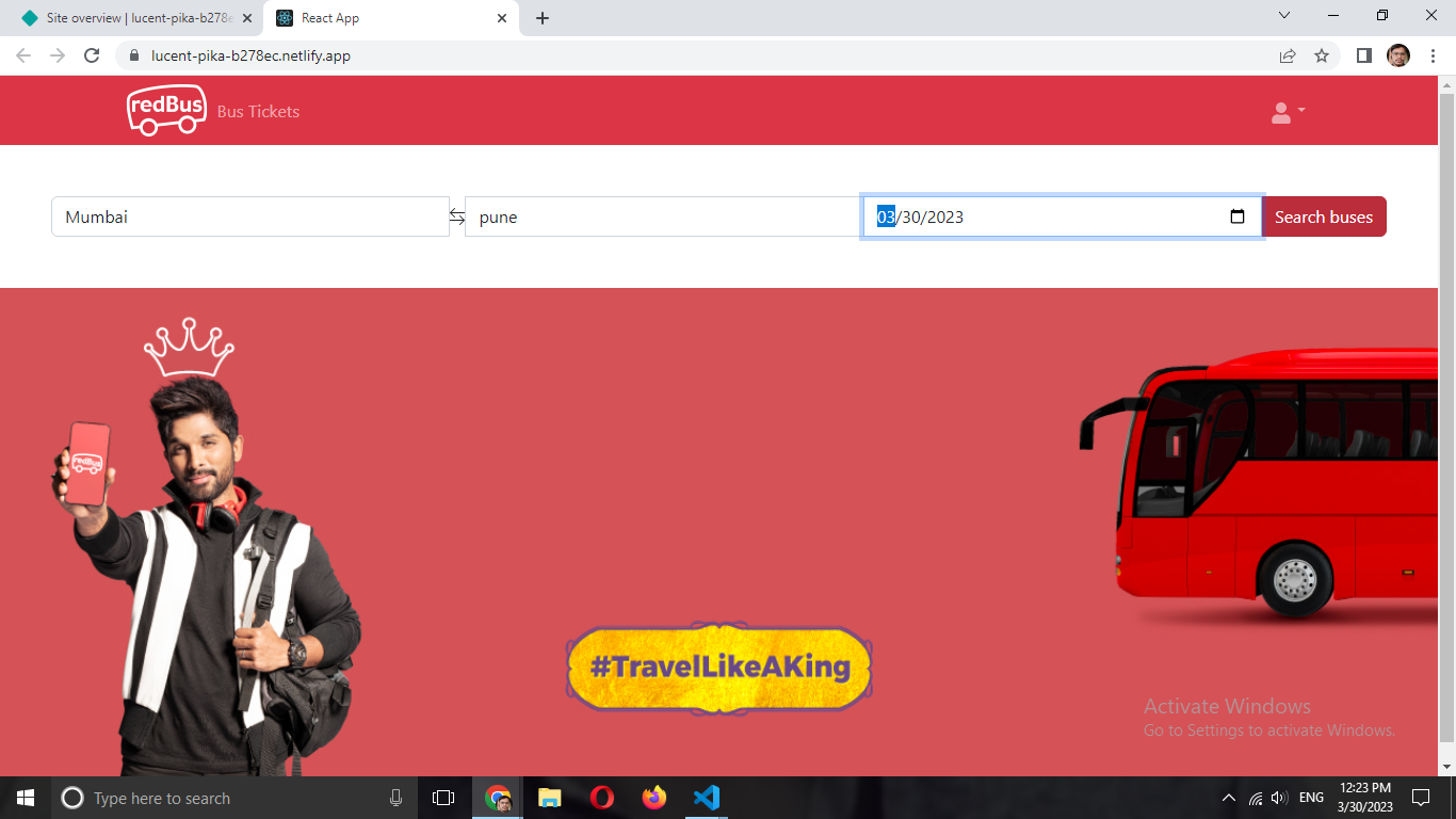 GitHub - 2044kautik/react-project-RedBus-Clone