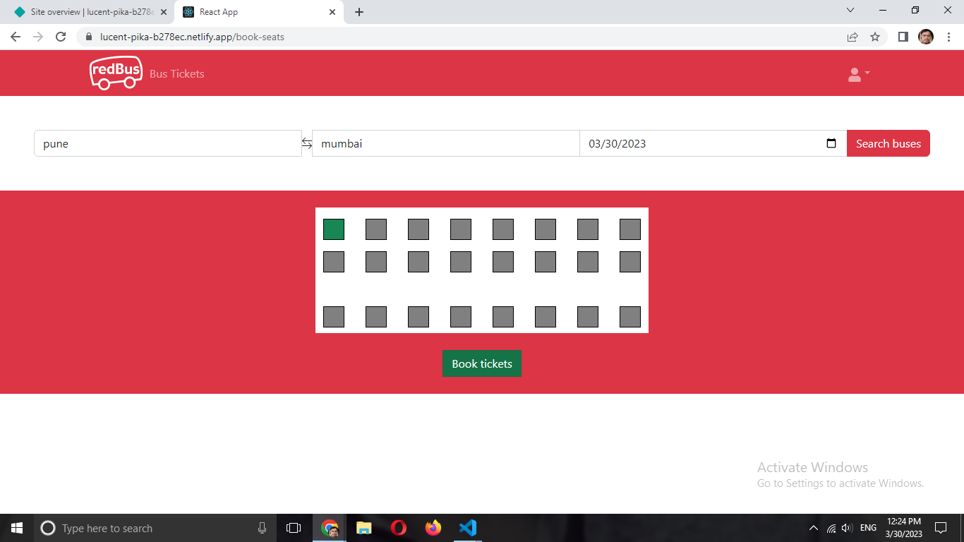 Github 2044kautik React Project Redbus Clone