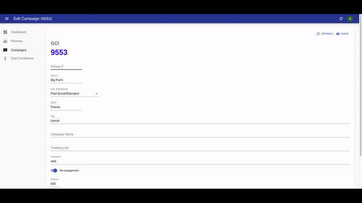 Referenceinput And Autocompleteinput Is Not Cleaning Data After Updated · Issue 3609 · Marmelab