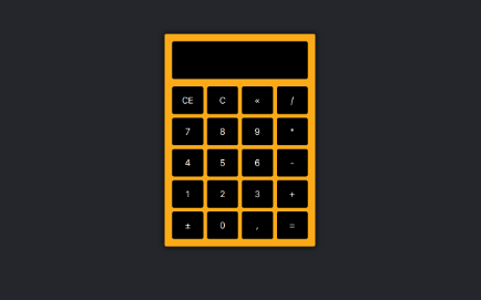 GitHub - josueleitejj/Calculadora: Projeto inicial de uma calculadora