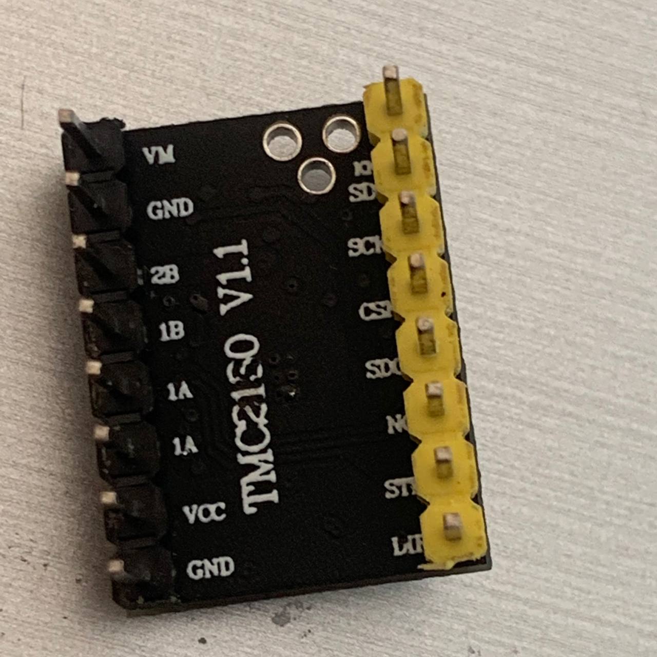 GitHub - ingeniously/TMC_2130_Motor_Driver_3D_Printer_Arduino