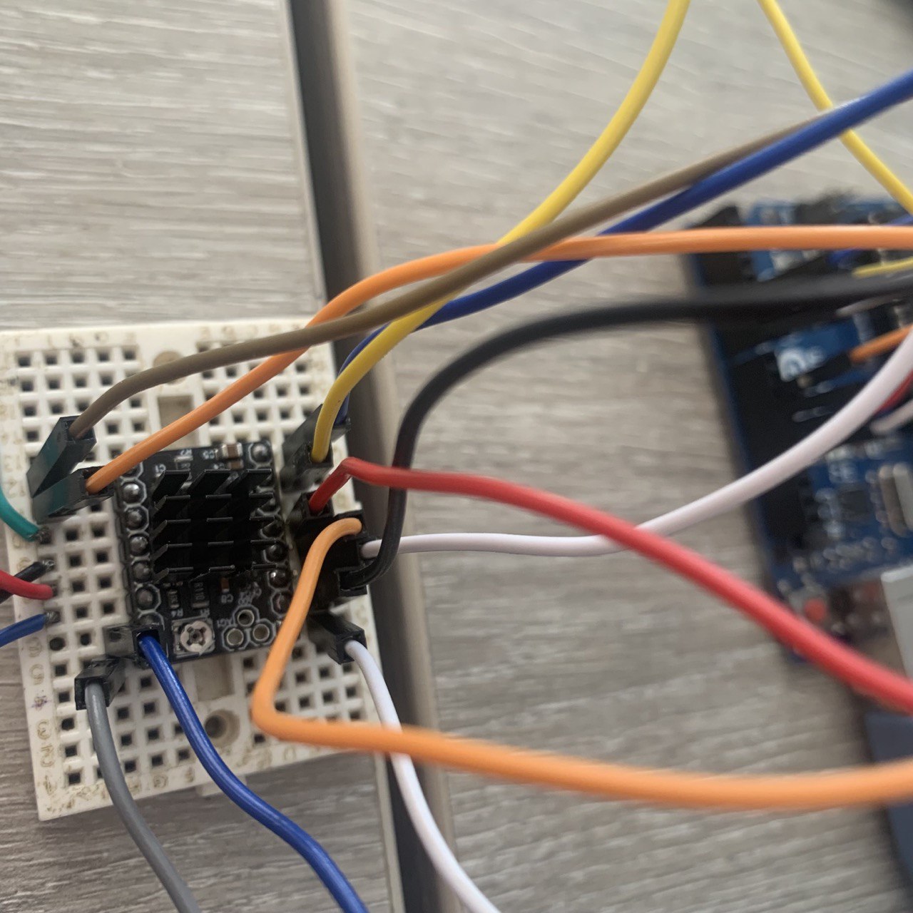 GitHub - ingeniously/TMC_2130_Motor_Driver_3D_Printer_Arduino
