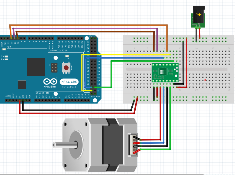 GitHub - ingeniously/TMC_2130_Motor_Driver_3D_Printer_Arduino