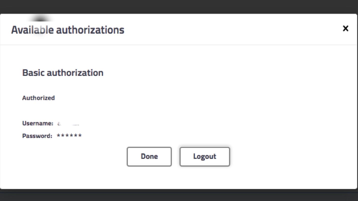 Unable to request with Basic Auth · Issue #365 · swaggo/swag · GitHub