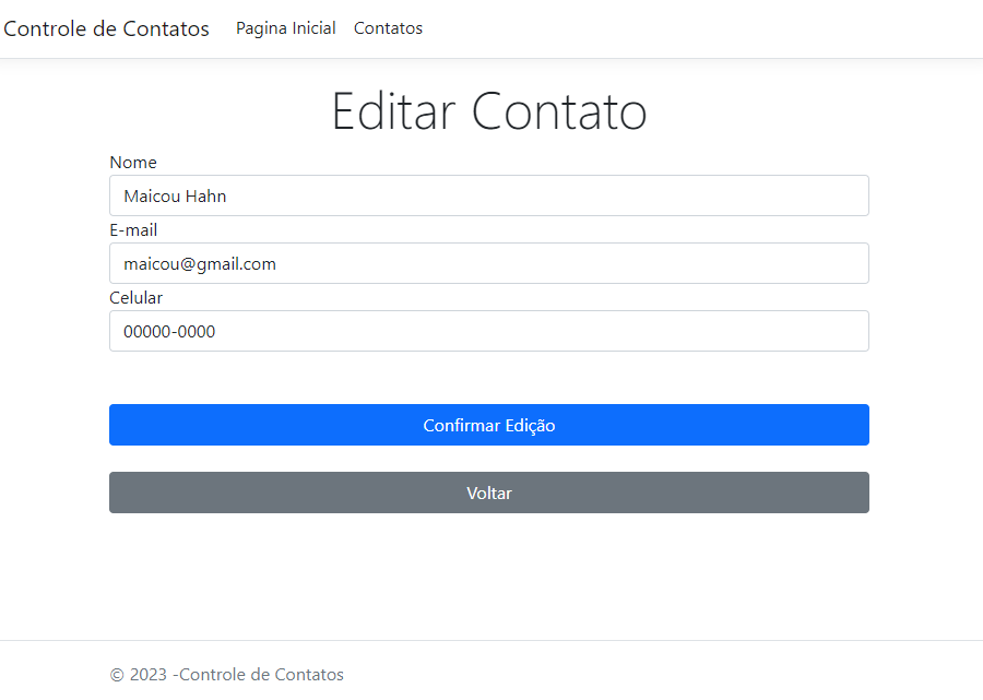 GitHub - MaicouHahn/Sistema-de-Cadastro-MVC-C-SHARP: Estudo de um Projeto de sistema WEB ...