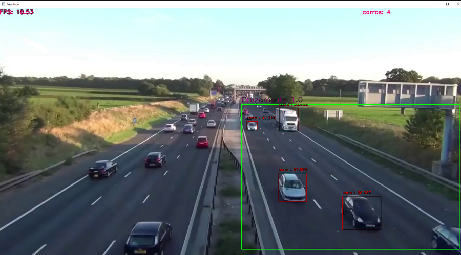 GitHub - GabrielMagan/Car-Detection-OPENCV: Código de visão ...