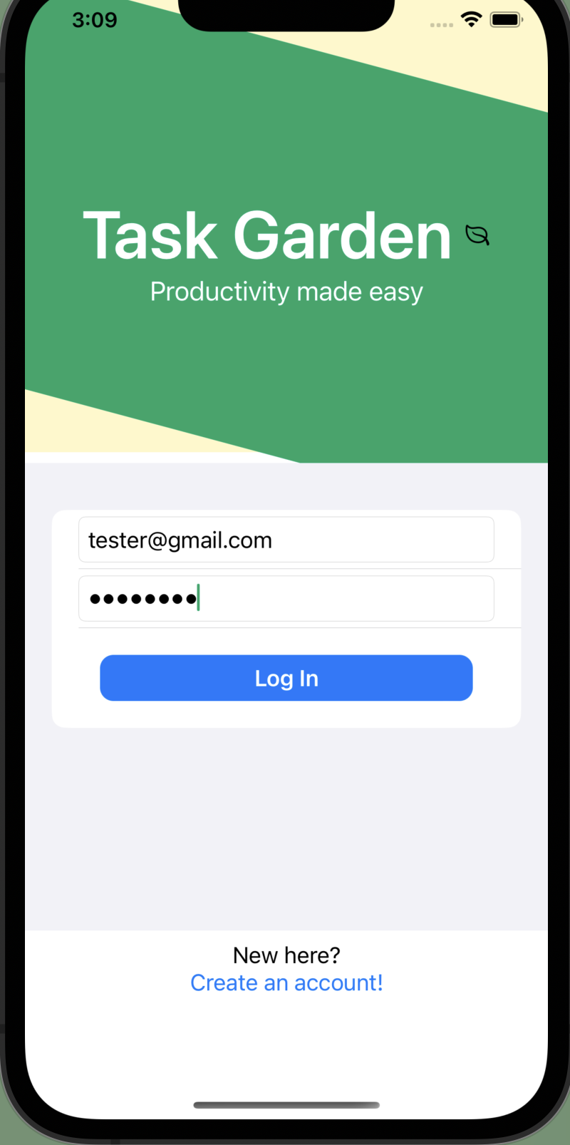 GitHub - aditih1800/taskgarden: A simple and feature-rich to-do list ...