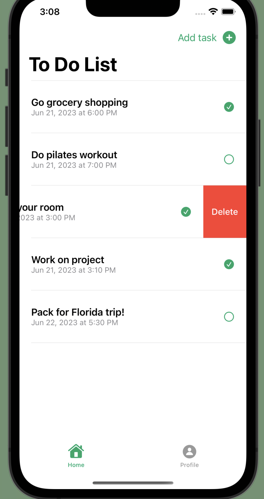 GitHub - aditih1800/taskgarden: A simple and feature-rich to-do list app developed using Swift ...
