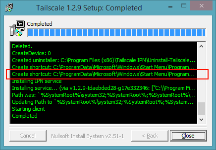 FR: Make autostart optional in Windows installer · Issue #983 · tailscale/tailscale · GitHub