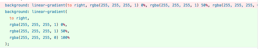 [prettier Scss] Reformatting Function Values Onto Newlines · Issue 2080 · Prettier Prettier