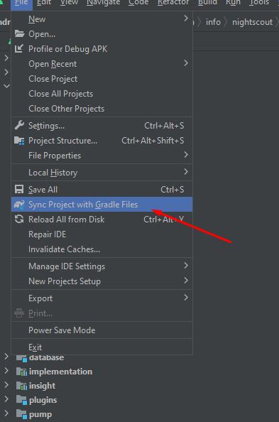 Error Compiling Dev branch · Issue #2587 · nightscout/AndroidAPS · GitHub