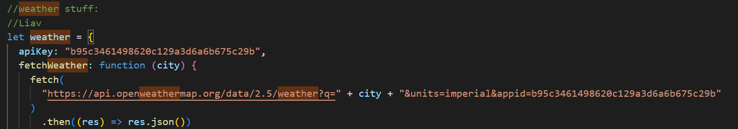 Group Final Project Review Ticket, by Liav Bar, Noor Bijapur, Steven Zhu, Ederick Wong, and Alan ...