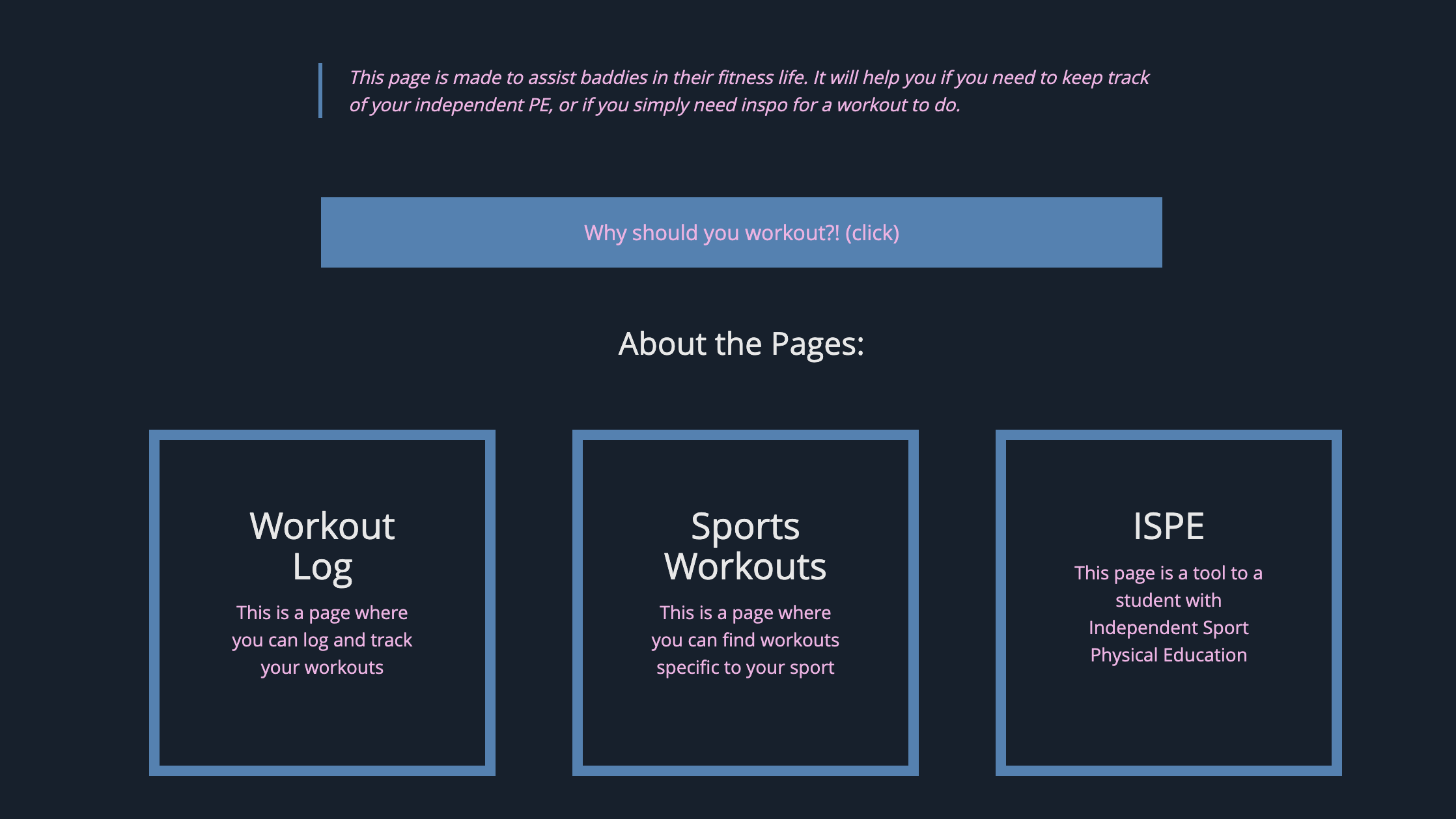 Team Baddies Project Approval Presentation | Team Baddies Fastpage