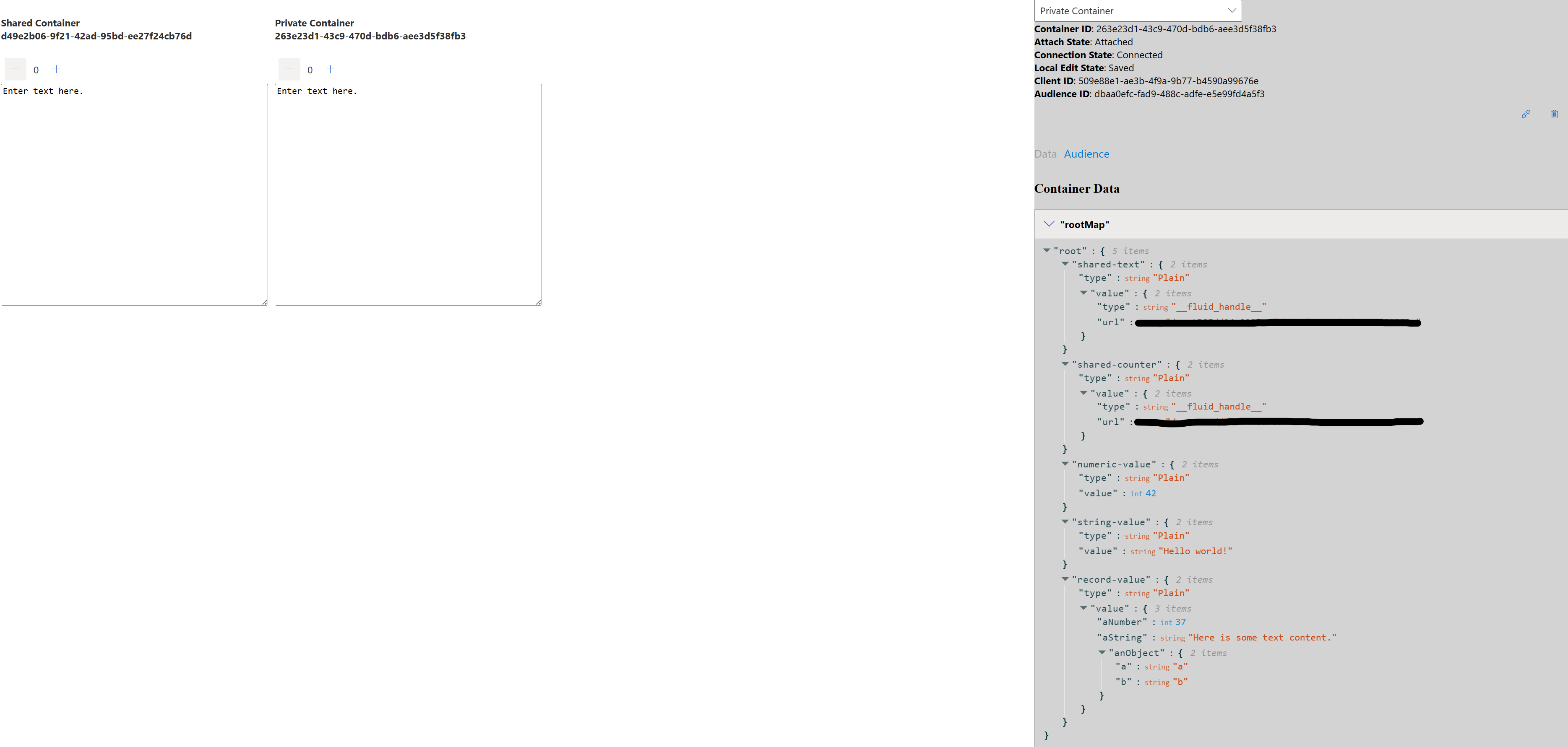 Visualize Client Debugger By Jikim Msft · Pull Request 14205 · Microsoftfluidframework · Github