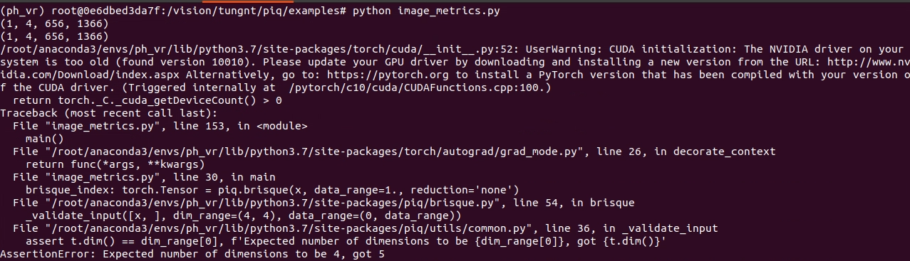 How can I load image with extension '.png', '.jpg' in image_metrics.py ...