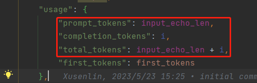 Usagefirsttokens Content Usage Getfirsttokens None · Issue 88 · Xusenlinzyapi For