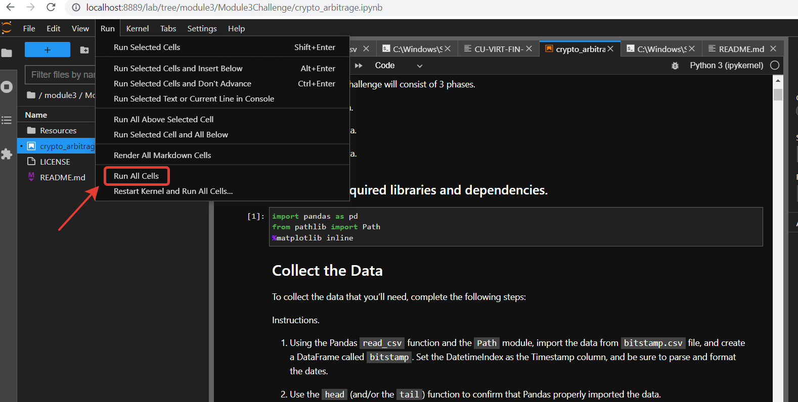 GitHub - galiyaKhusniyarova/Module3Challenge