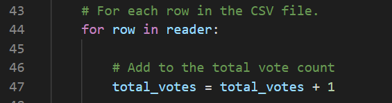 GitHub - sendyrellah/Election_Analysis