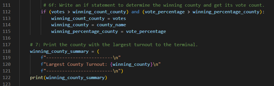 GitHub - sendyrellah/Election_Analysis