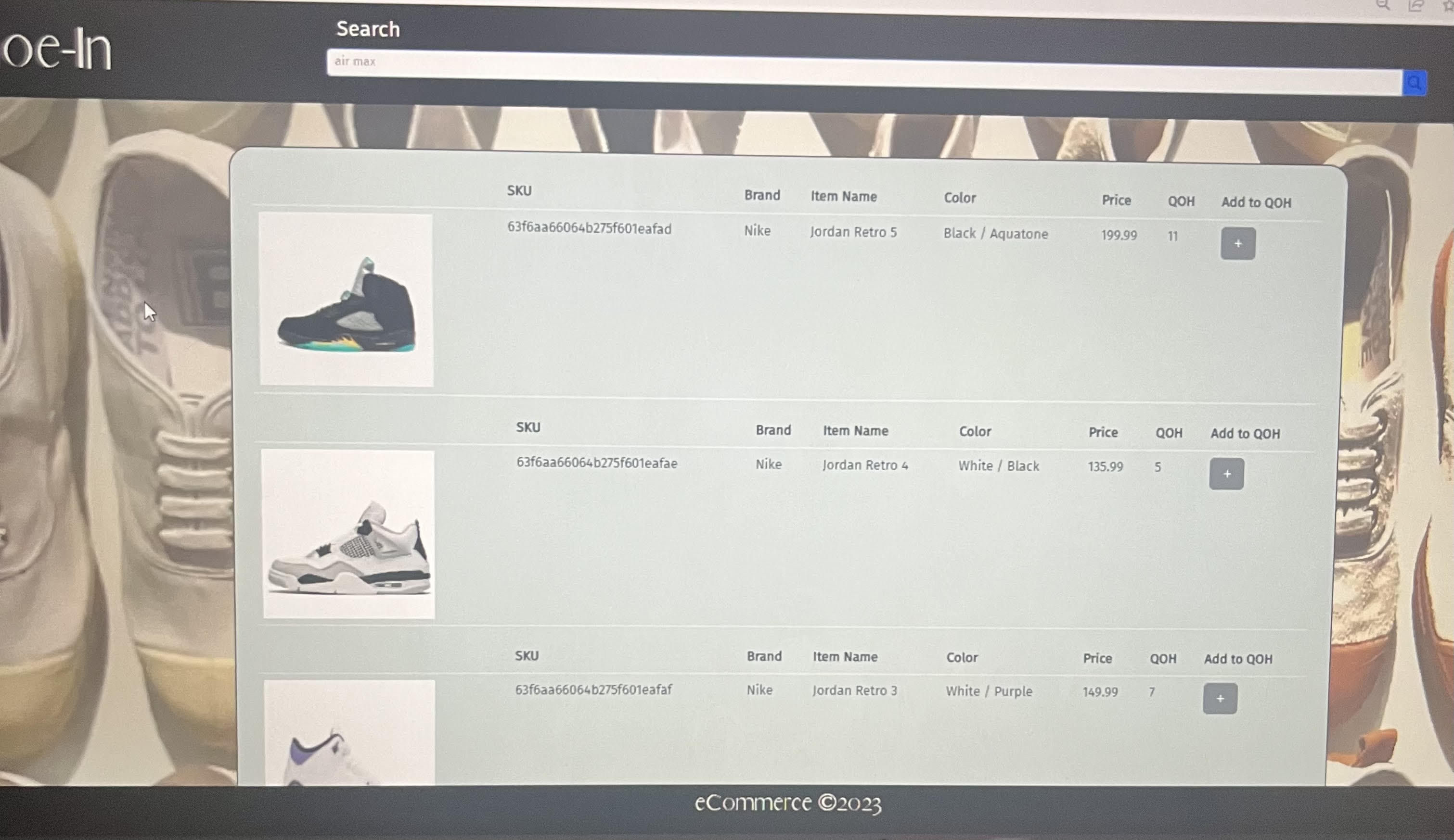 image · Issue #27 · OilPainter1/MERN-Ecommerce · GitHub