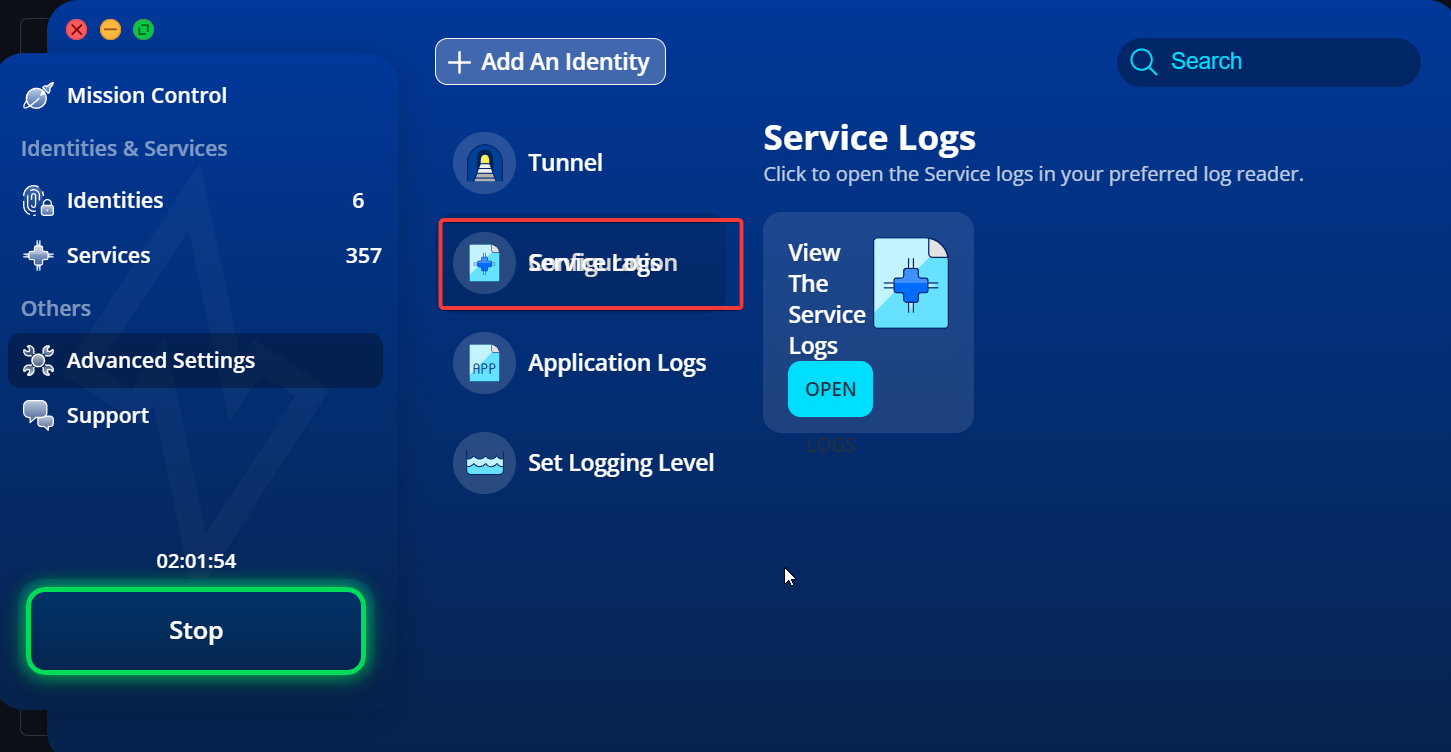 Text Alignment Required In Some Areas · Issue 19 · Openziti Desktop Edge Ui · Github
