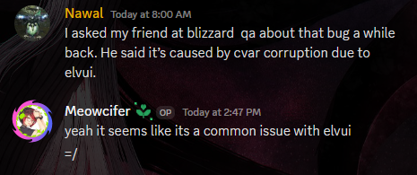 Empowered spells (hold and release) not casting properly after entering instance on dragonriding ...