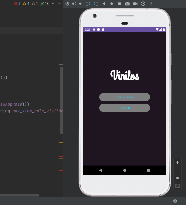 GitHub - abenitezm20/Equipo_LAAD_ViniloMovil: Repositorio para App Vinilo