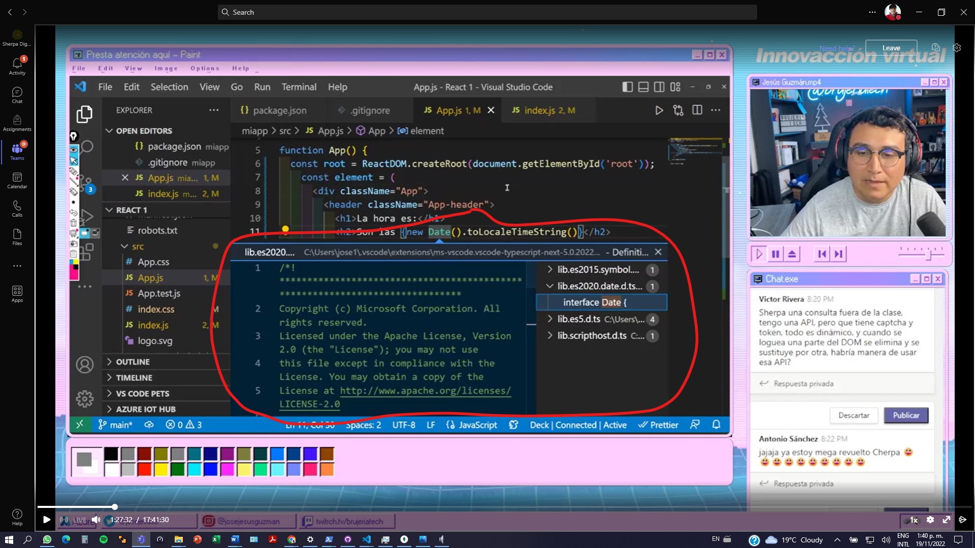 Sherpa cual Extension usa para ver la documentación de esta forma · Launch-X-Latam MisionBackend ...