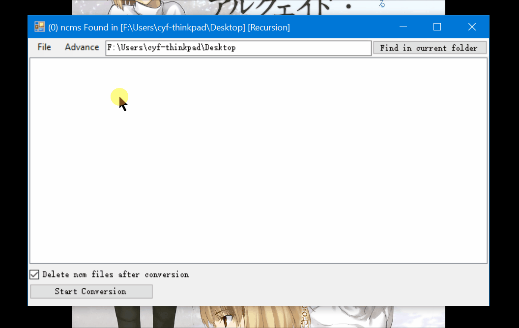 Releases · cyf-gh/ncmdumpHelper · GitHub
