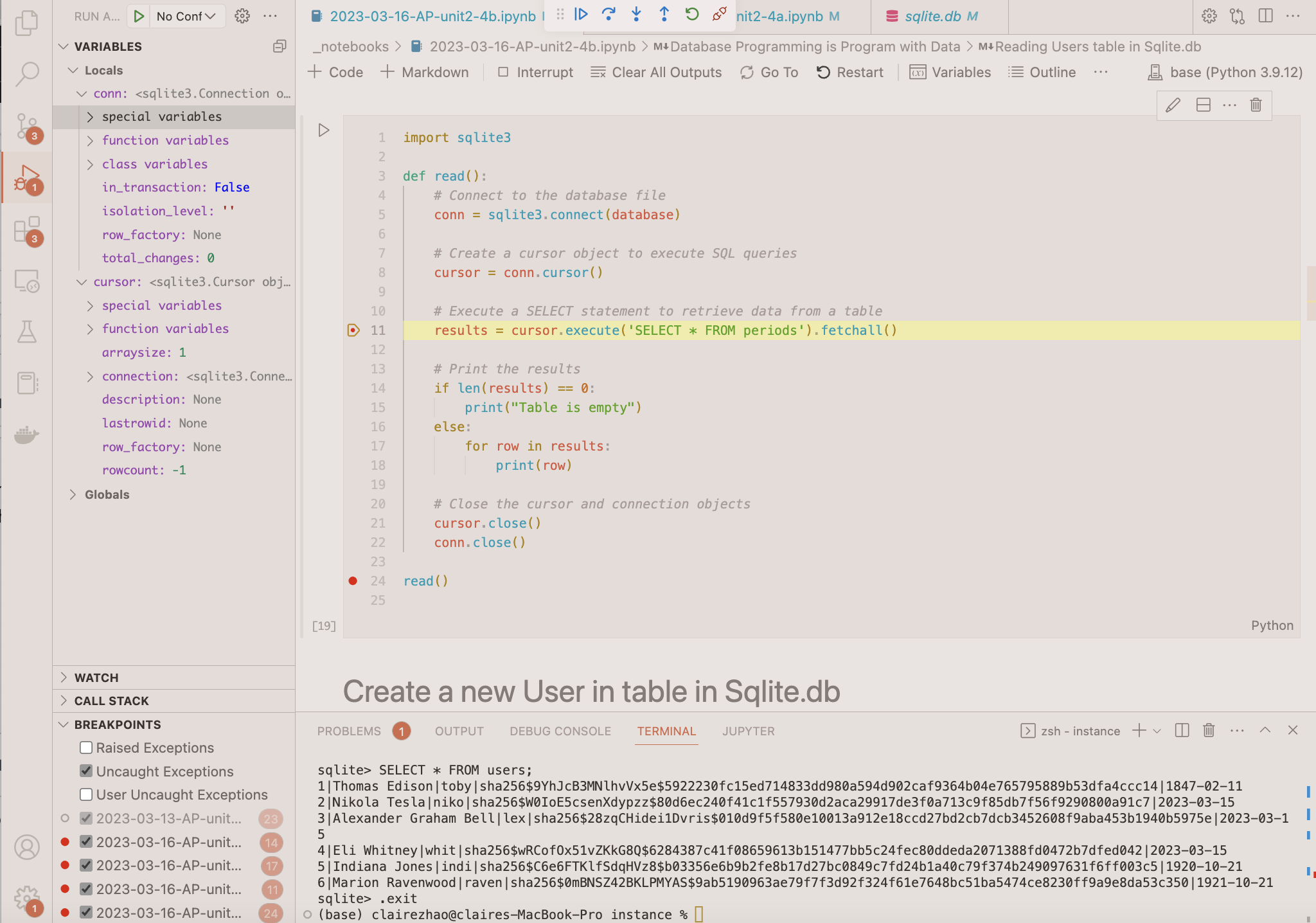 Week 26 Review Ticket · Issue #30 · clairehzhao/claire · GitHub