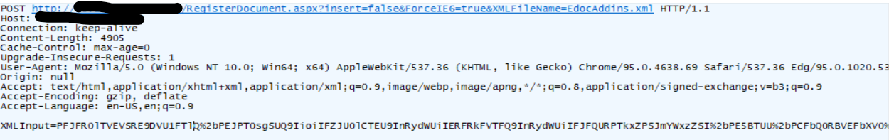 Content-Type header missing after Windows Integrated Authentication ...