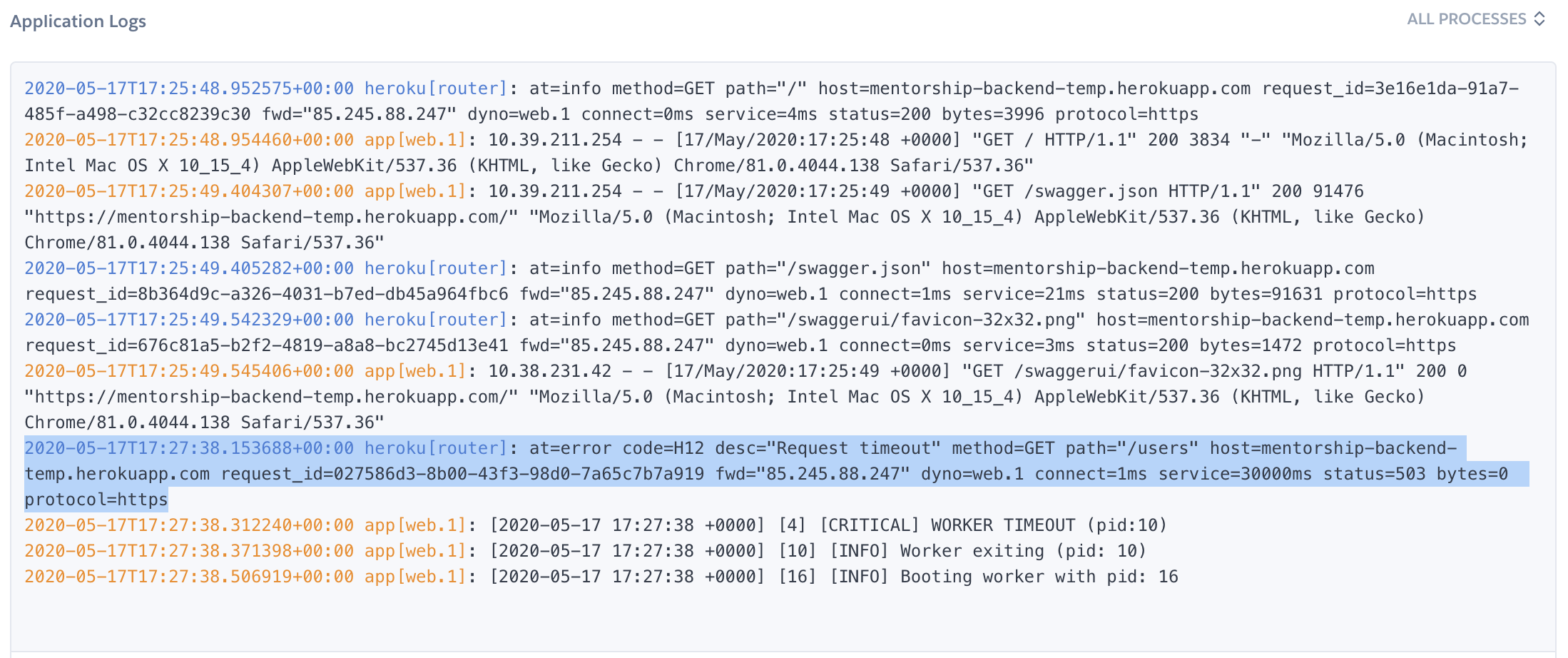Allow Pagination Of Users Endpoint · Issue 279 · Anitab Org