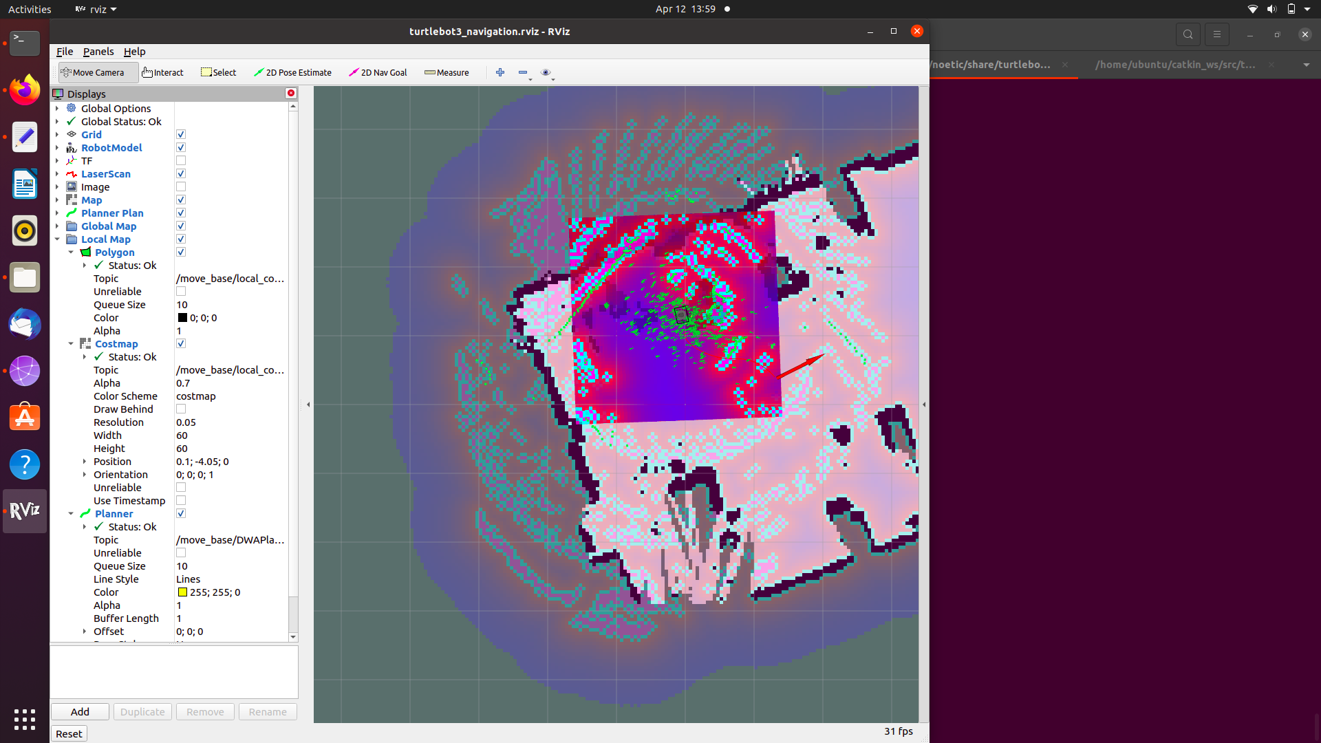 Problem With Obstacle Detection · Issue 950 · Robotis Git Turtlebot3 · Github