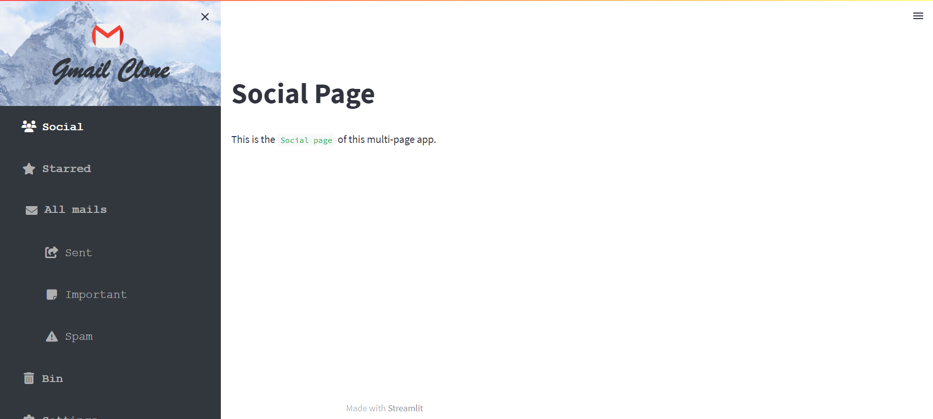 GitHub - techSubhashSJ/Streamlit_menu