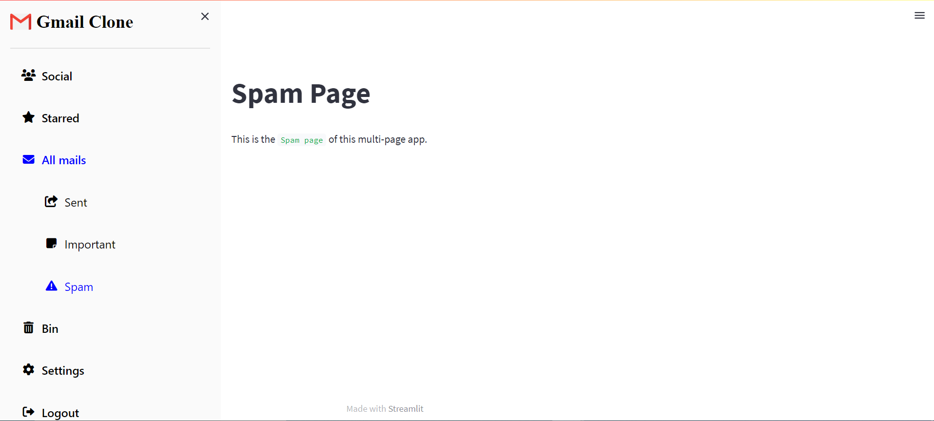 GitHub - techSubhashSJ/Streamlit_menu