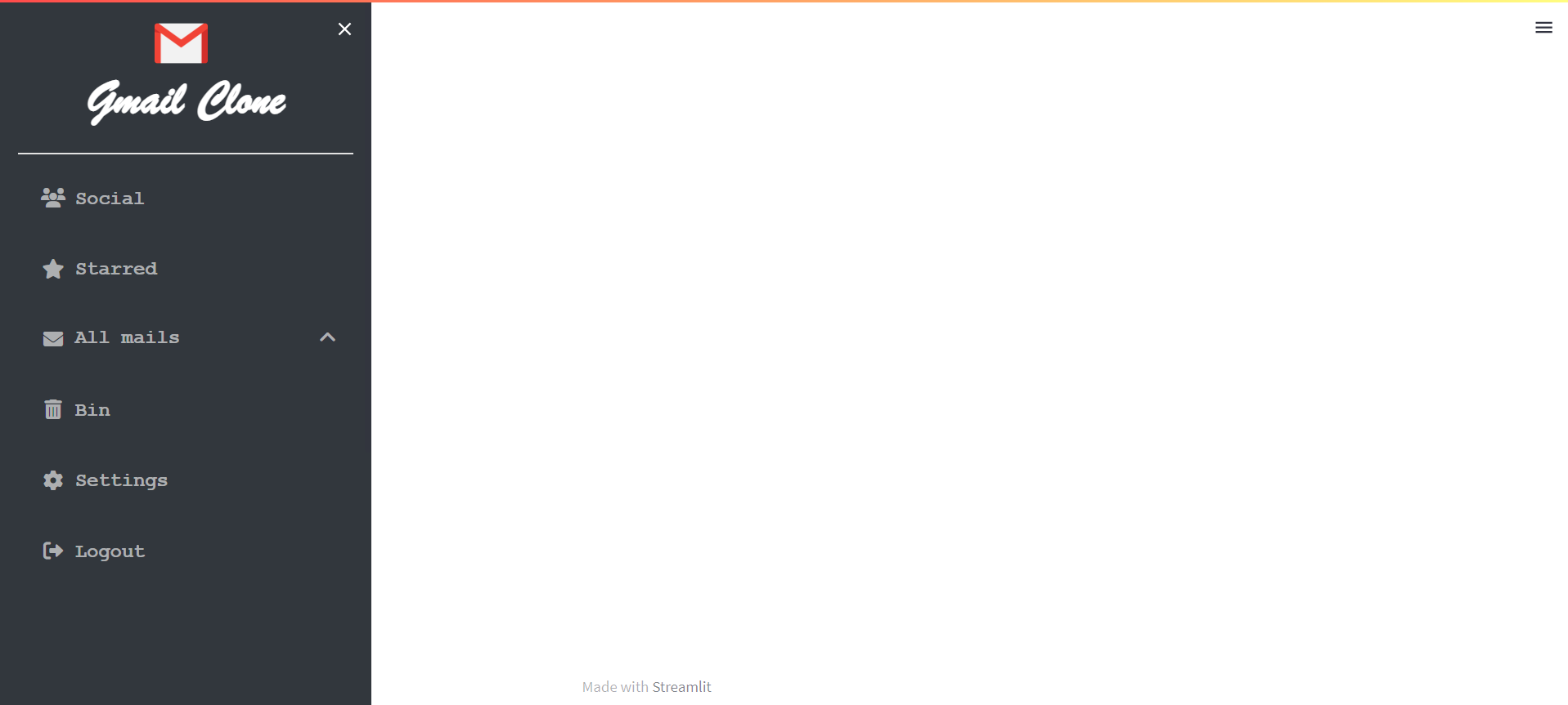 GitHub - techSubhashSJ/streamlit_menu_pkg