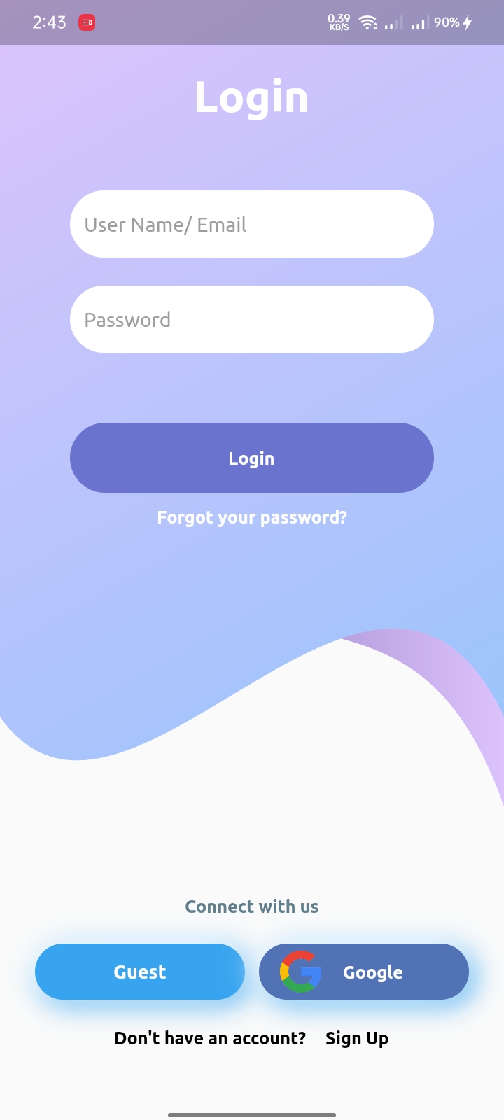 GitHub - NevilMangukiya/login_ui_fb
