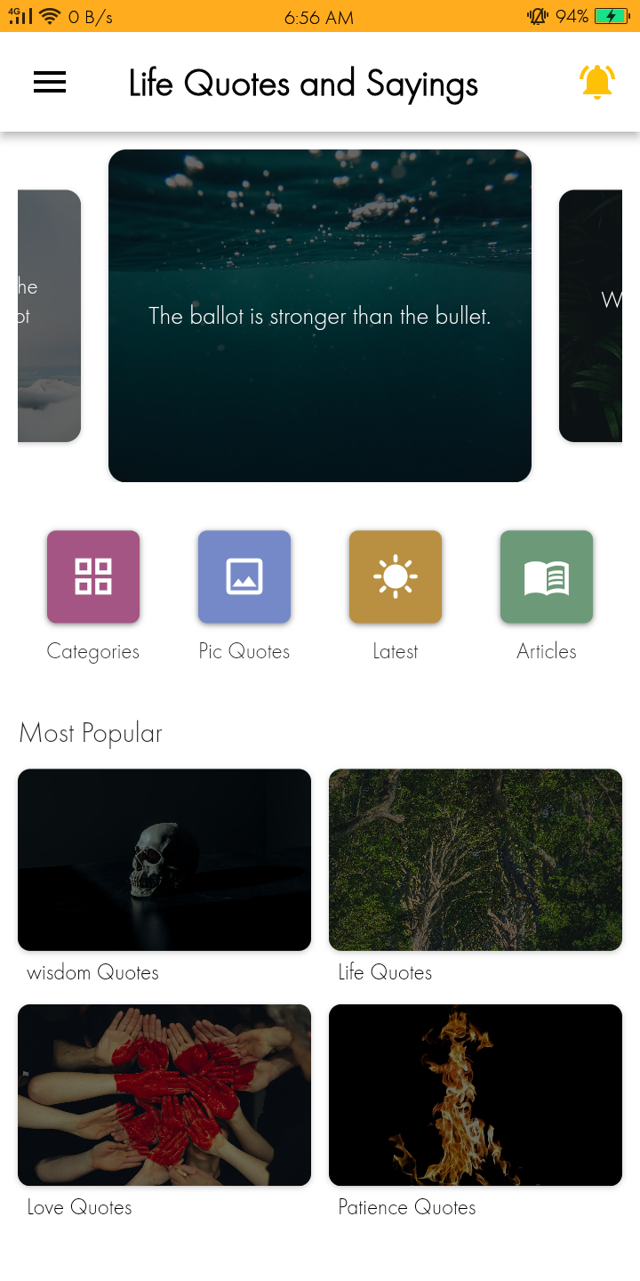 Github Hemaxisodvadiya Life Quotes And Sayings