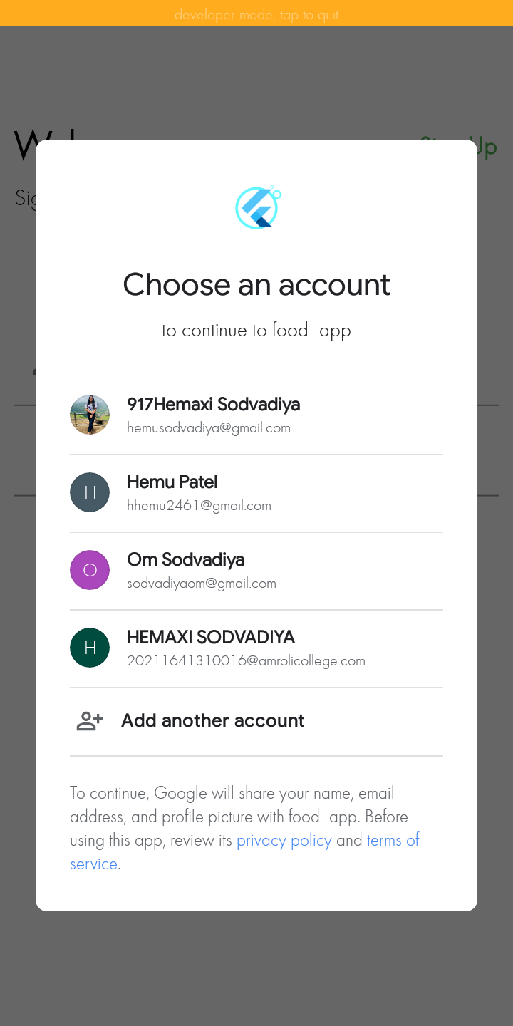 GitHub - hemaxiSodvadiya/food-app