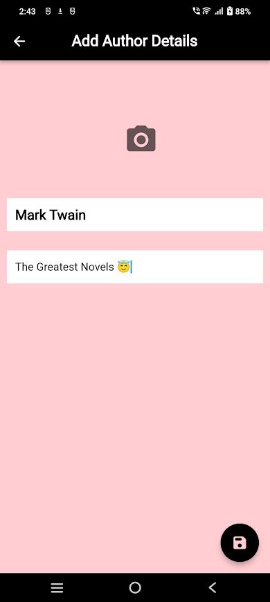 GitHub - mansilakhani/Author-Registration-App