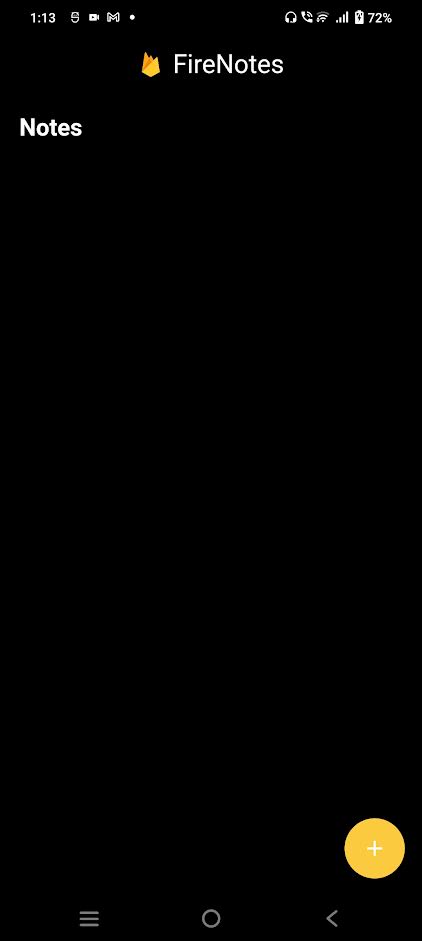 GitHub - mansilakhani/Notekeeper_App