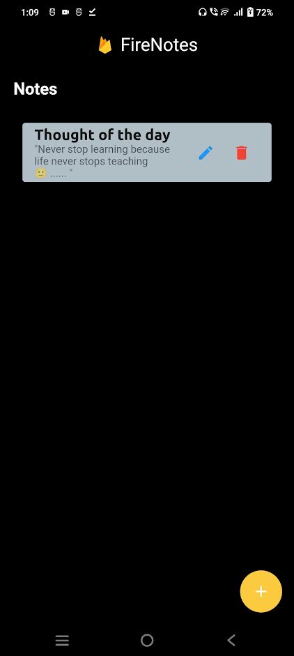 GitHub - mansilakhani/Notekeeper_App